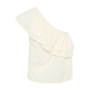 Part Two | Tops | New Part Two Ginnie Sleeveless Blouse In Tofu | Poshmark